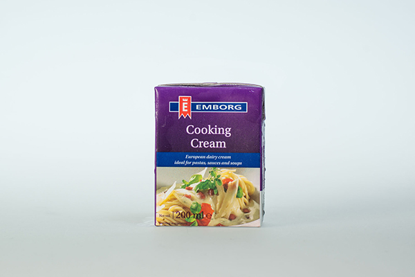 Emborg Cooking Cream - JustFruits